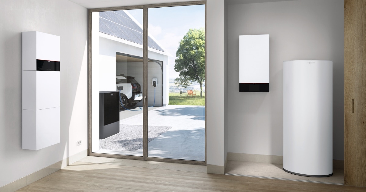 Nyheder fra Viessmann | Viessmann DK