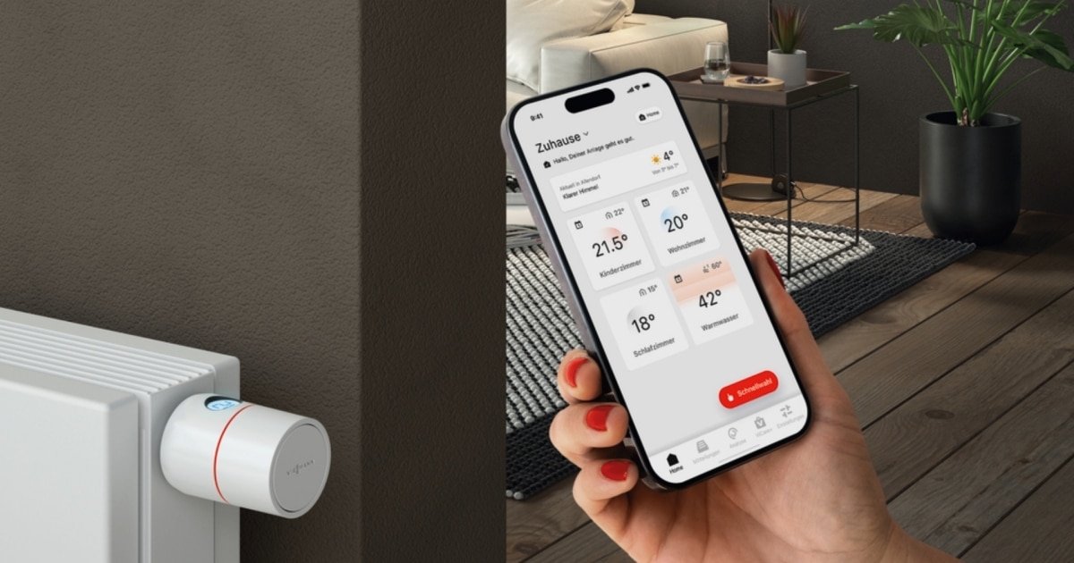 ViCare Smart Climate komponenter | Viessmann DK
