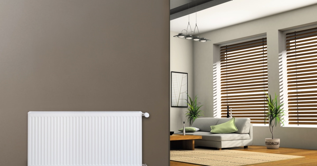 Udluftning af radiator trin-for-trin guide | Viessmann DK