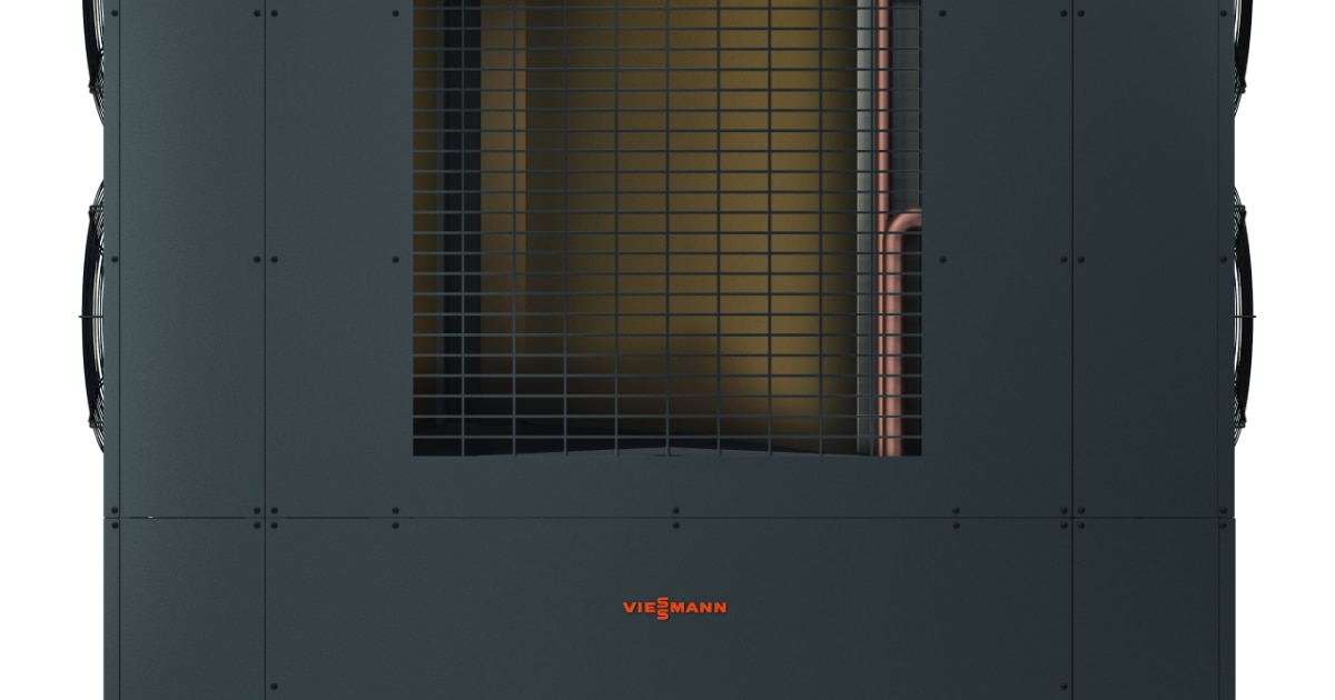 Vitocal 200-A PRO: Stor luft/vand-varmepumpe | Viessmann DK