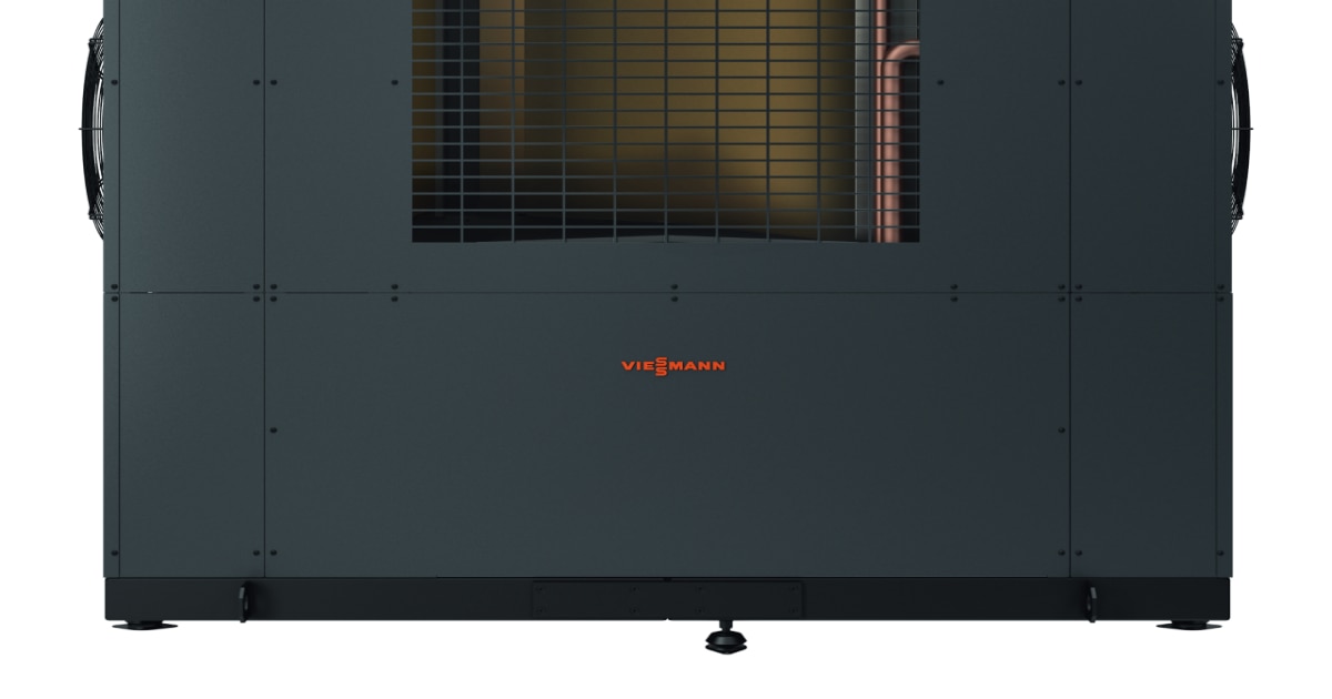 Vitocal 200-A PRO: Stor luft/vand-varmepumpe | Viessmann DK