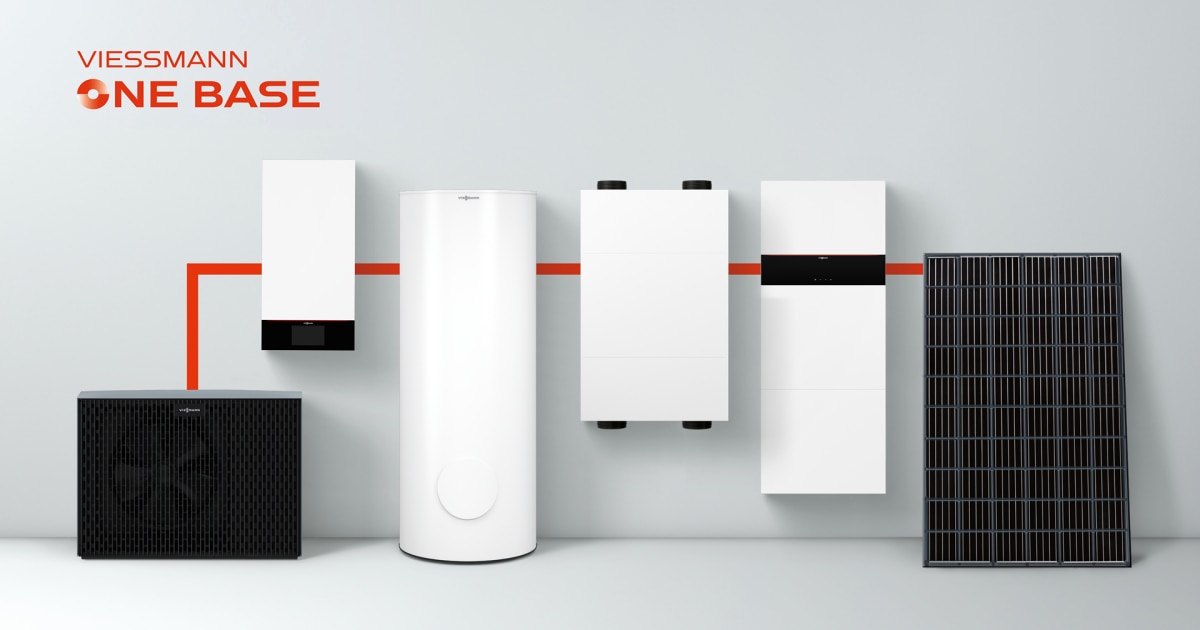 Viessmann One Base | Viessmann DK